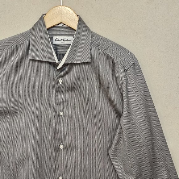 Robert Graham | Shirts | Robert Graham Button Down 6 41 | Poshmark